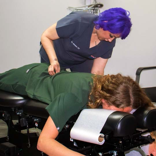 Intersegmental Traction - Spine Time