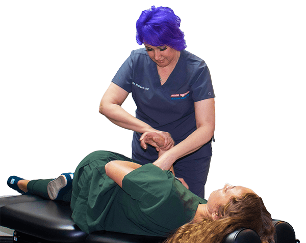 Electrical Muscle Stimulation - Spine Time