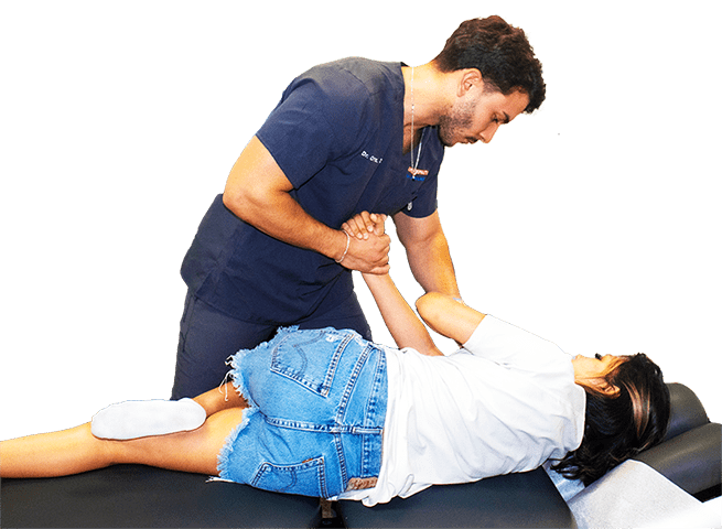 Electrical Muscle Stimulation - Spine Time